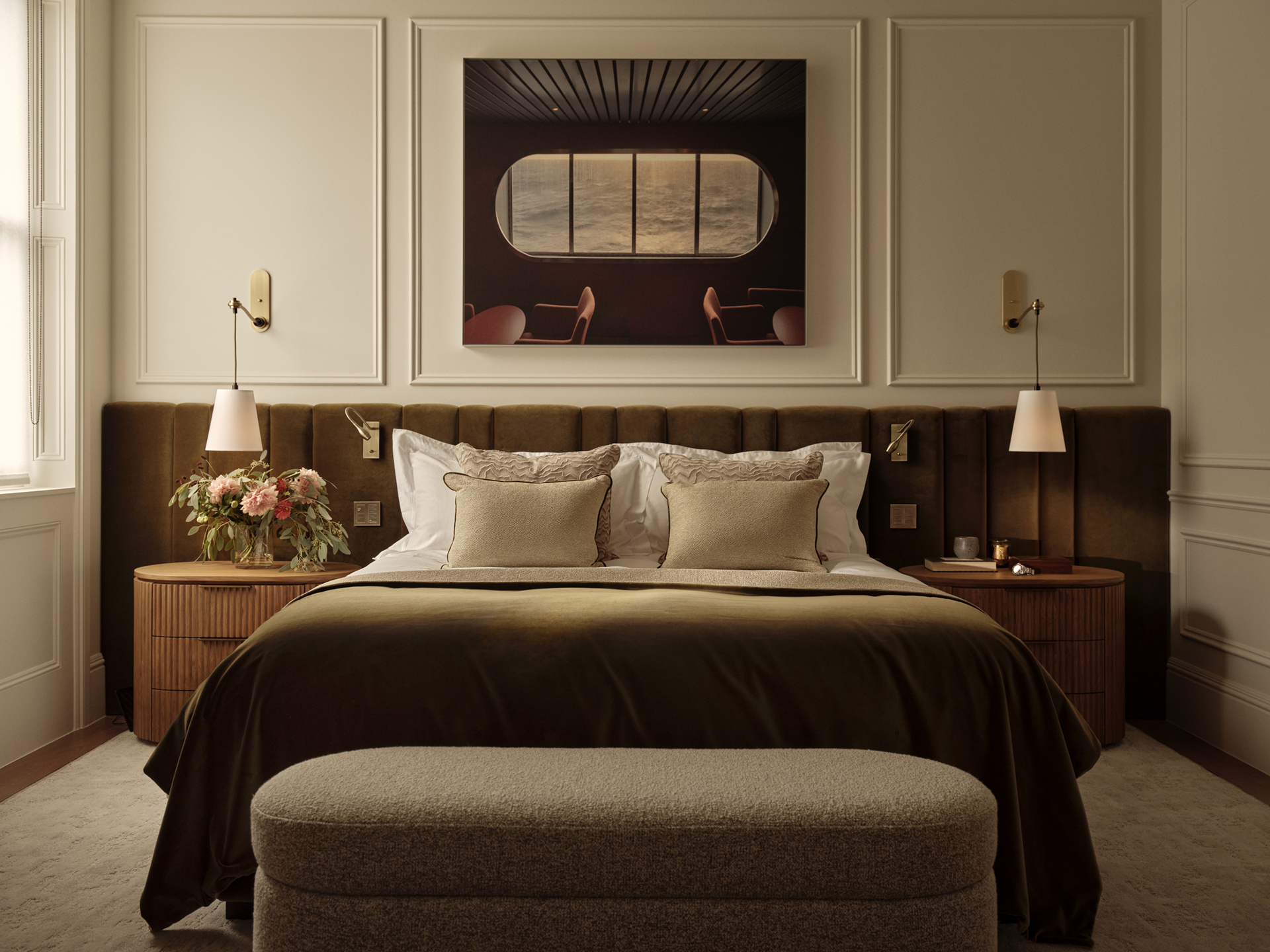 Luxury Interior Designers London | Designed by Woulfe